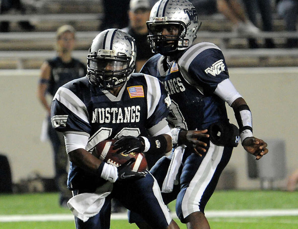 West Orange Stark Slams Liberty