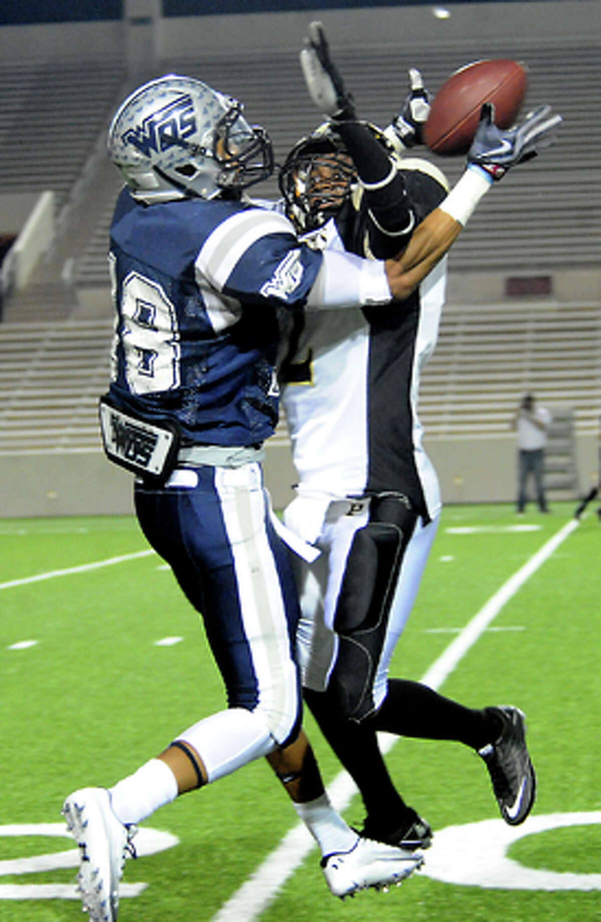 West Orange Stark Slams Liberty