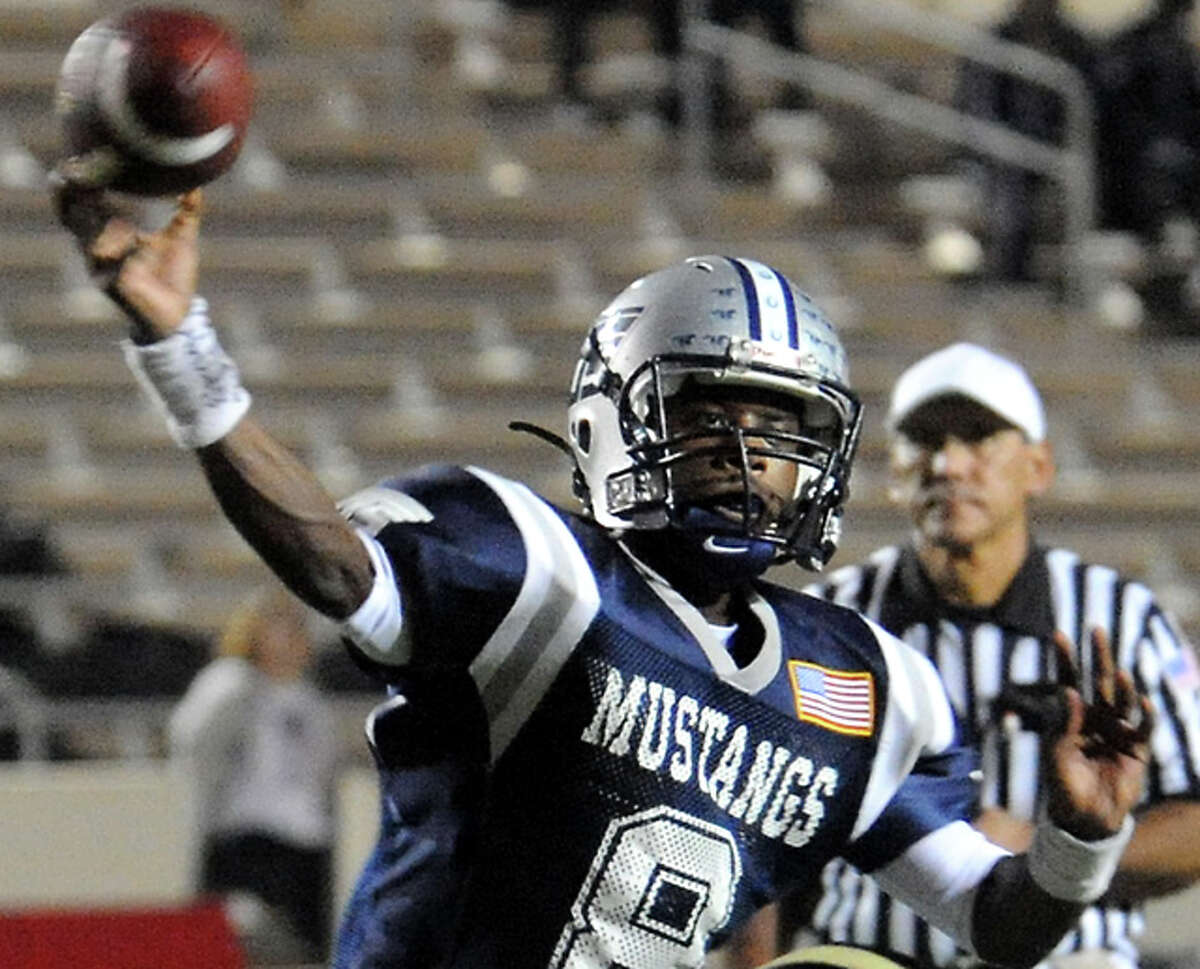 West Orange Stark Slams Liberty