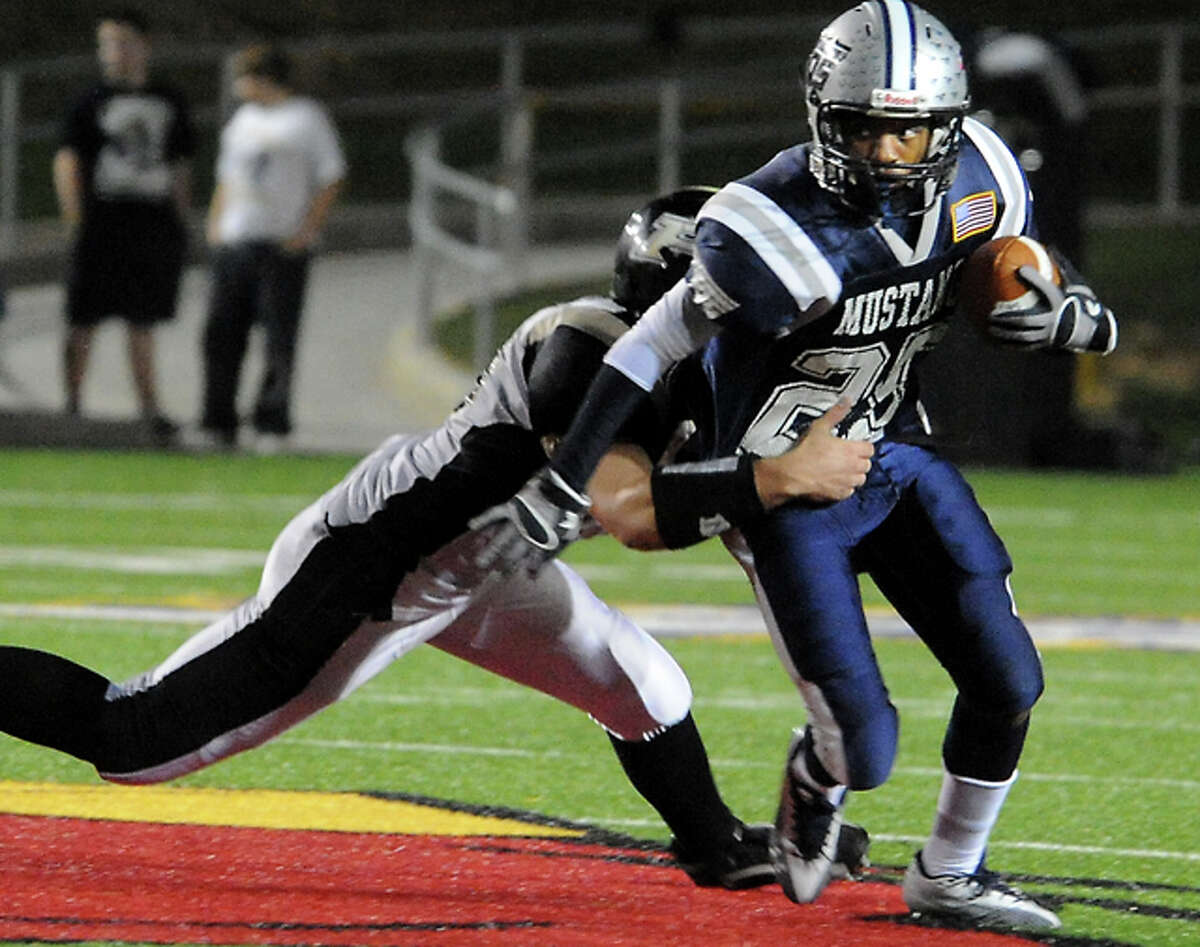 West Orange Stark Slams Liberty