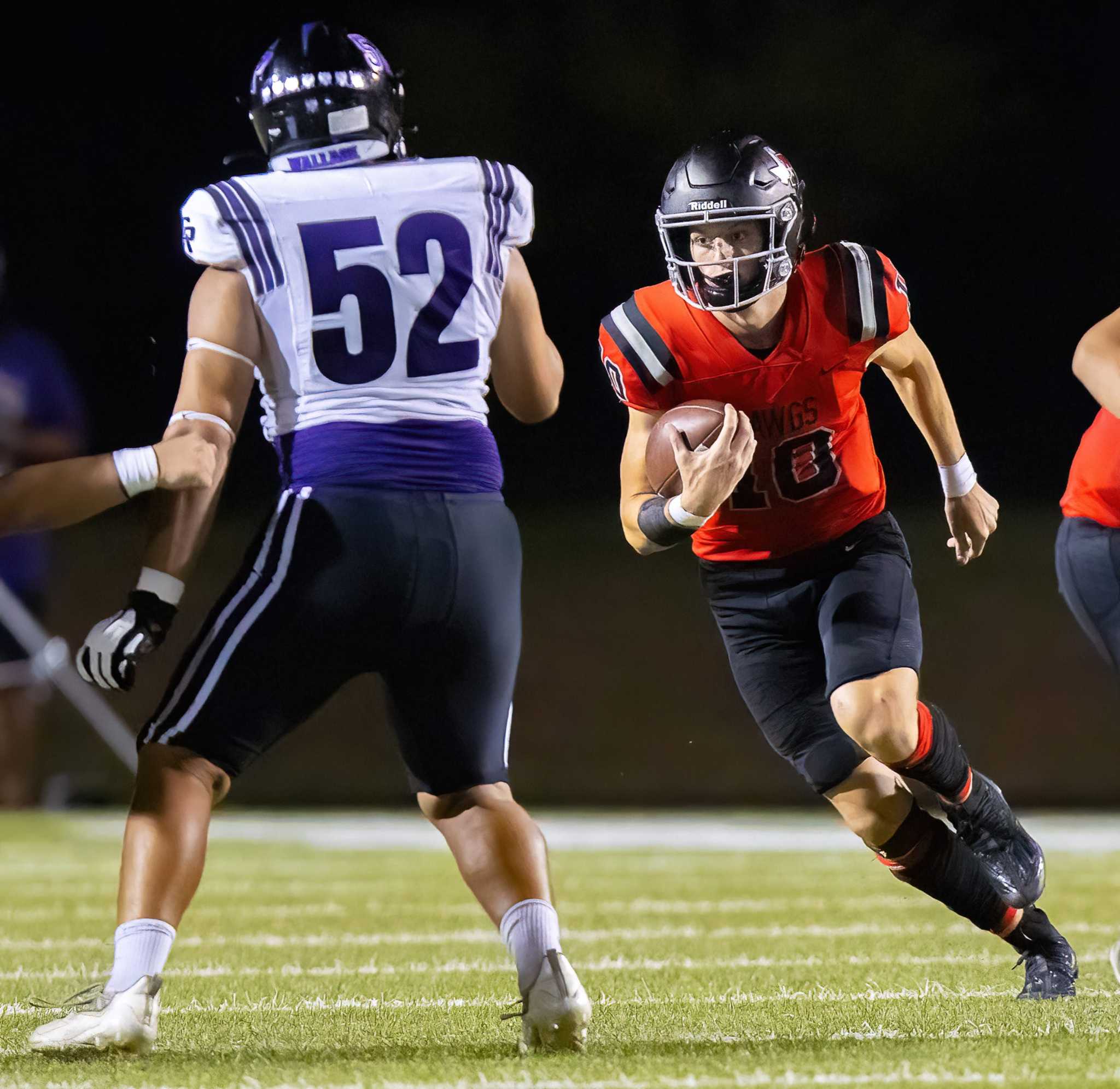 What Austin-area teams top Fab Five high school football polls after ...