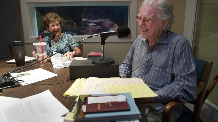 Austin humorist, country music entertainer Sammy Allred dies at 84