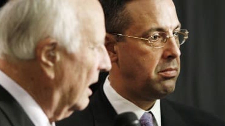 Chris Del Conte: Texas’ new athletic director lays out his thoughts on ...
