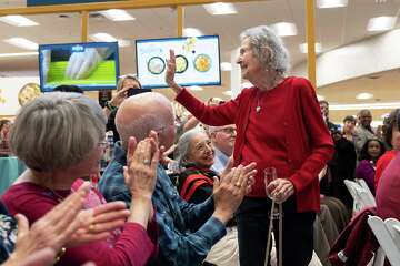 Look inside Austin's first two-story H-E-B grocery store