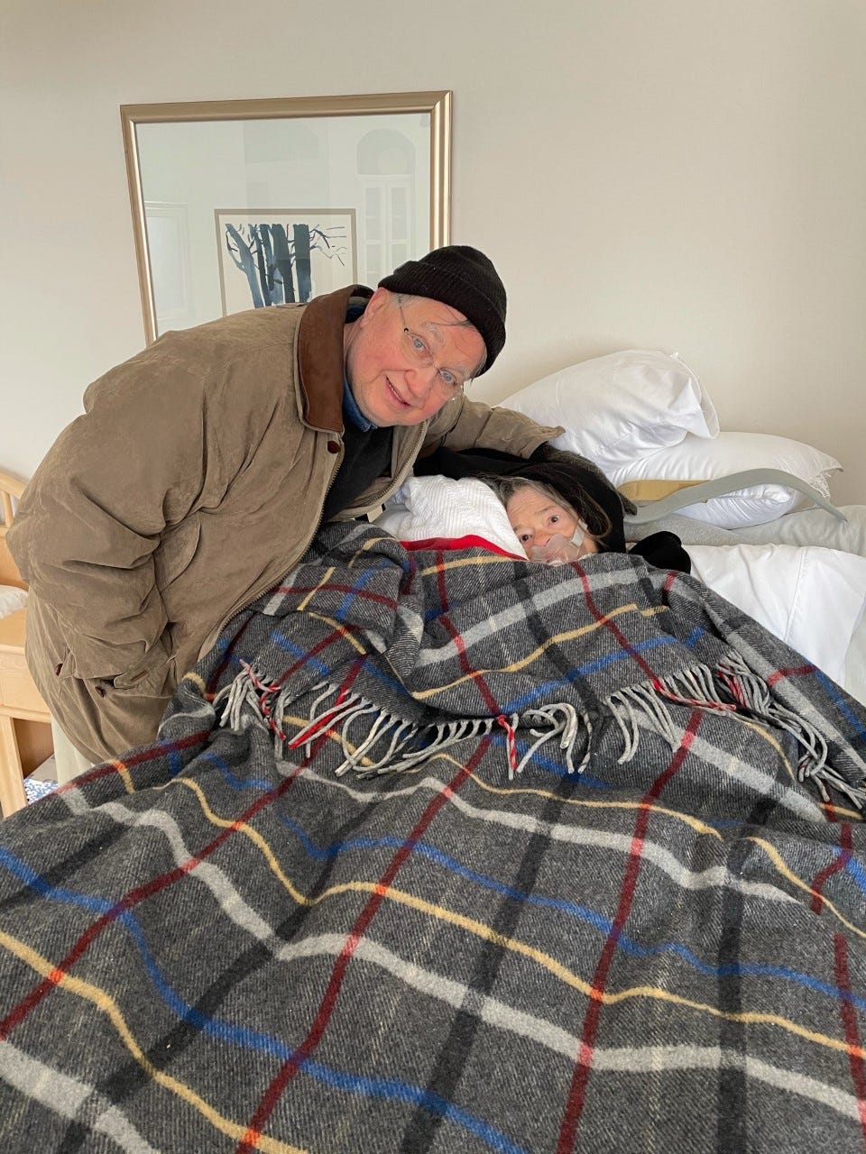 Photos: Medically vulnerable in Austin dealt with freeze on their own