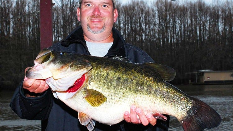 Texas Parks and Wildlife has helped grow bass numbers in the state