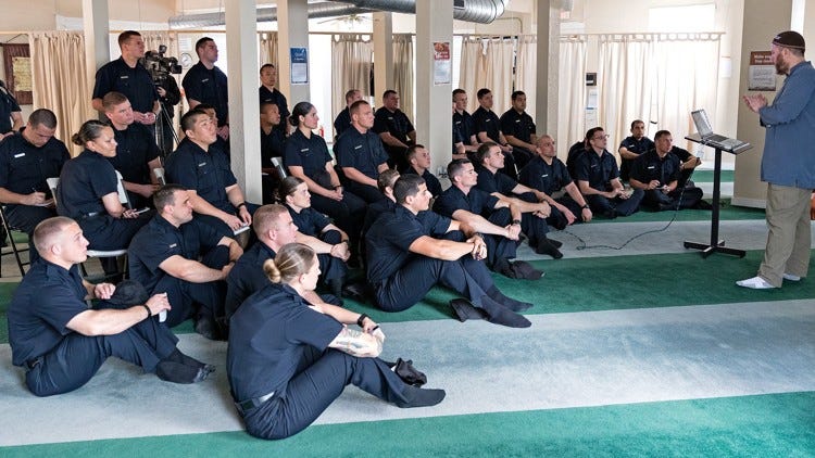 Police program tries new approach to connect cadets with communities