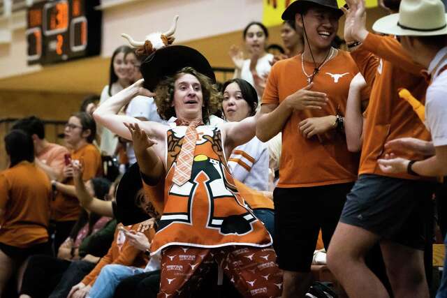 Meet Jack Maddox, the Texas Longhorns superfan known as Bevo Hat Guy