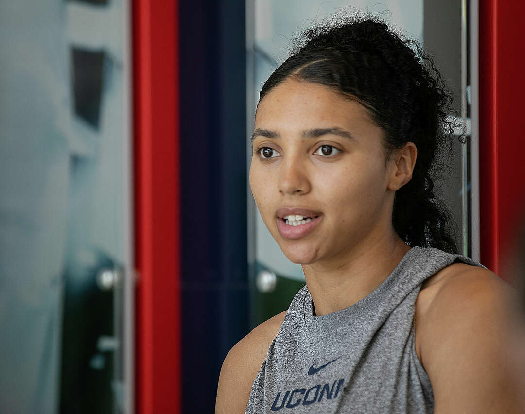 Azzi Fudd to deliver first pitch at Washington Nationals game