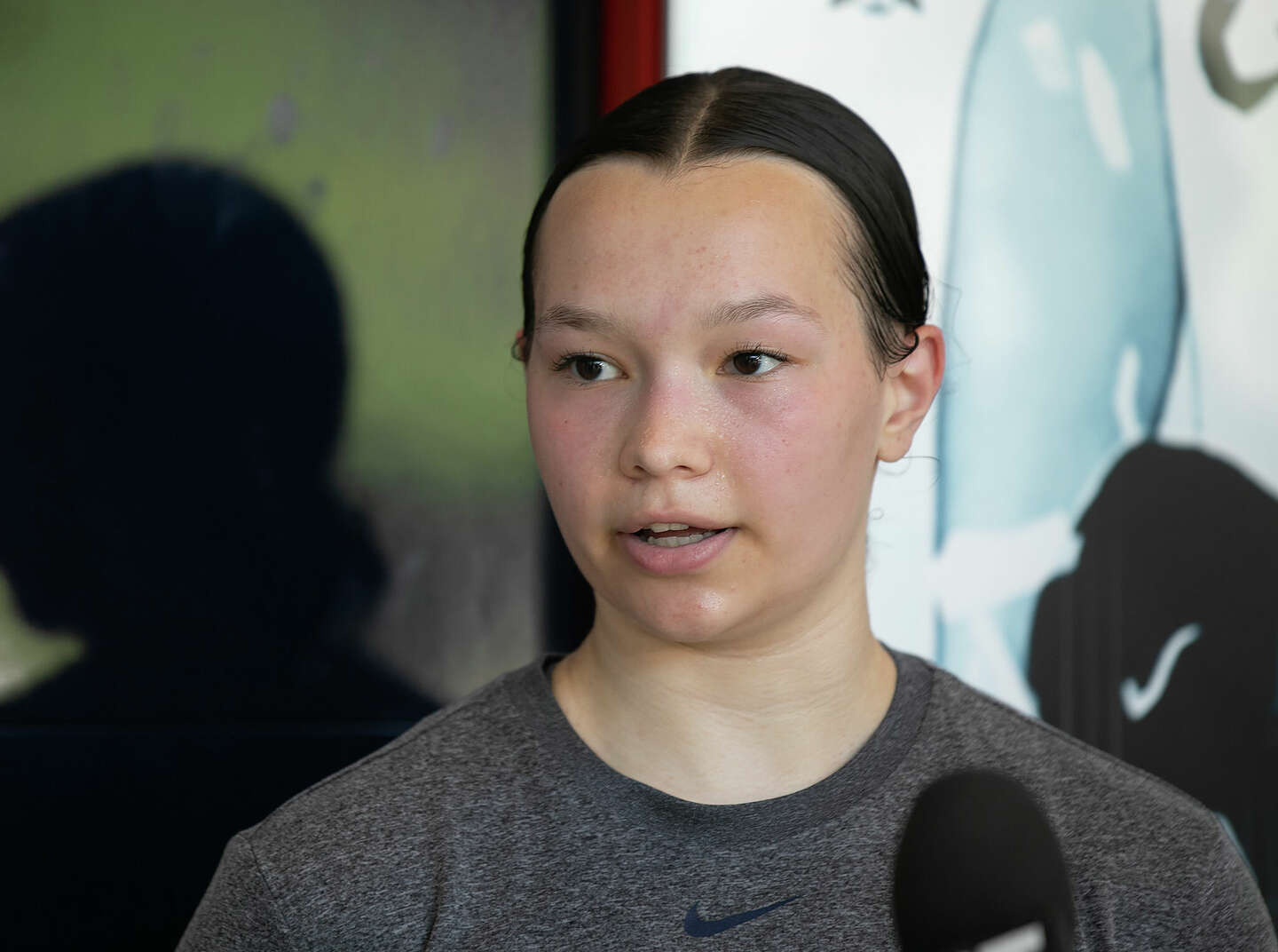 Why Kayleigh Heckel transferred to UConn women's basketball