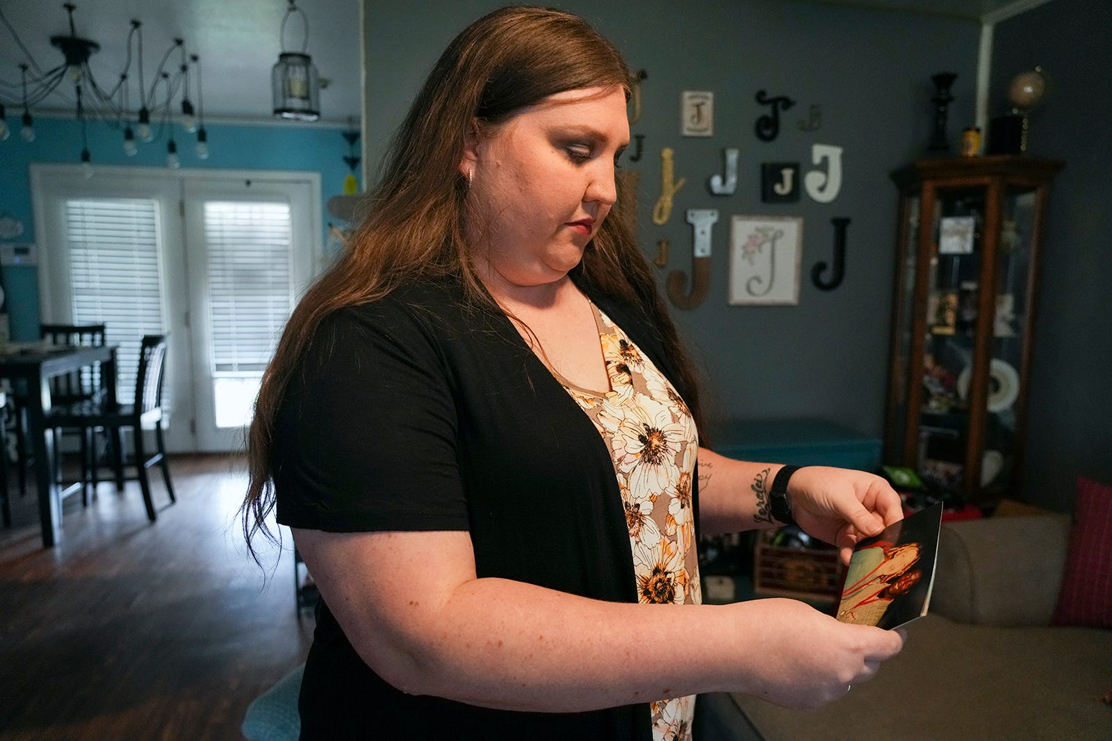 Time, distance and prison walls haven’t stopped Ortralla Mosley’s ...