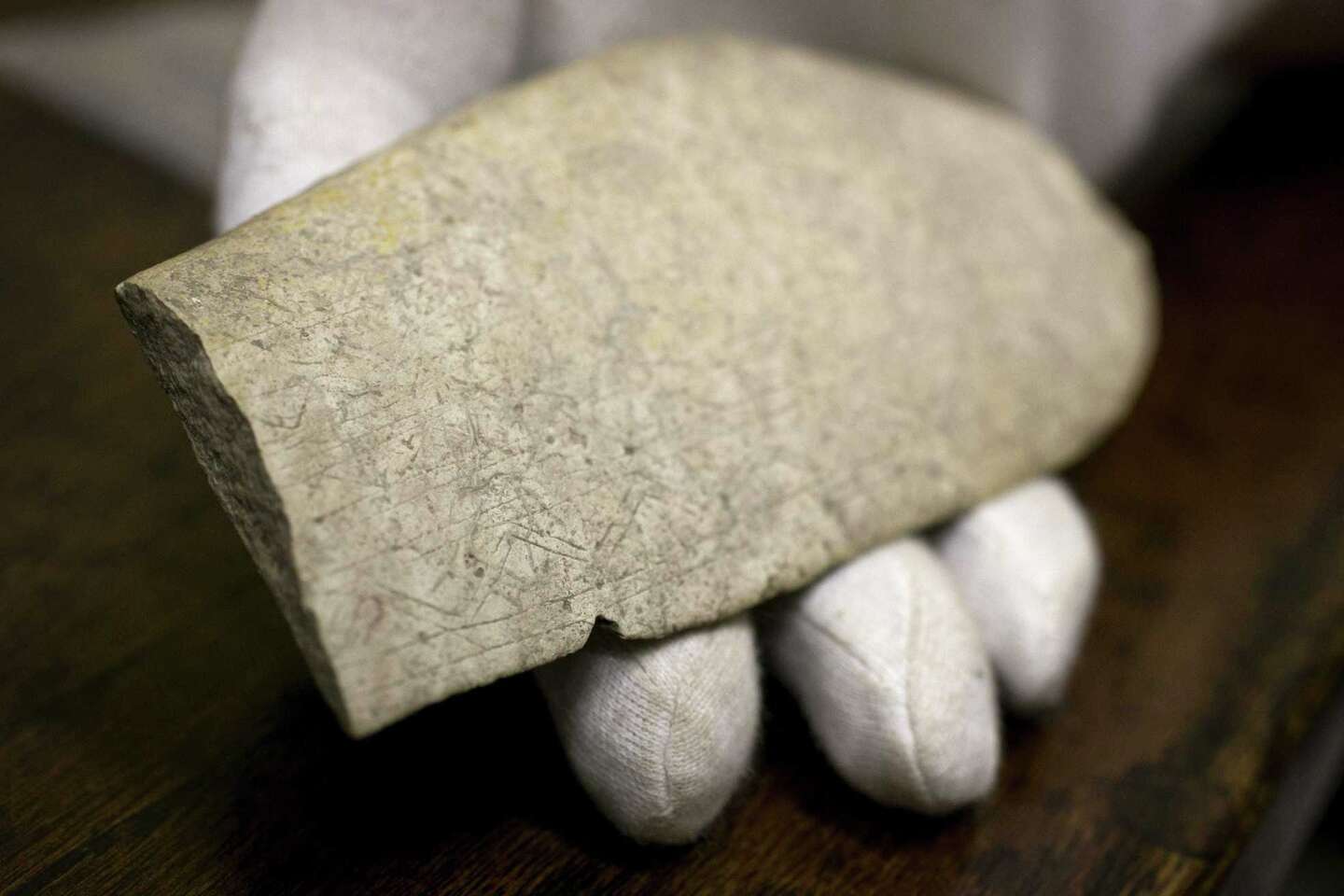 Texas history: We turn the clock back 20,000 years at the Gault Site in ...