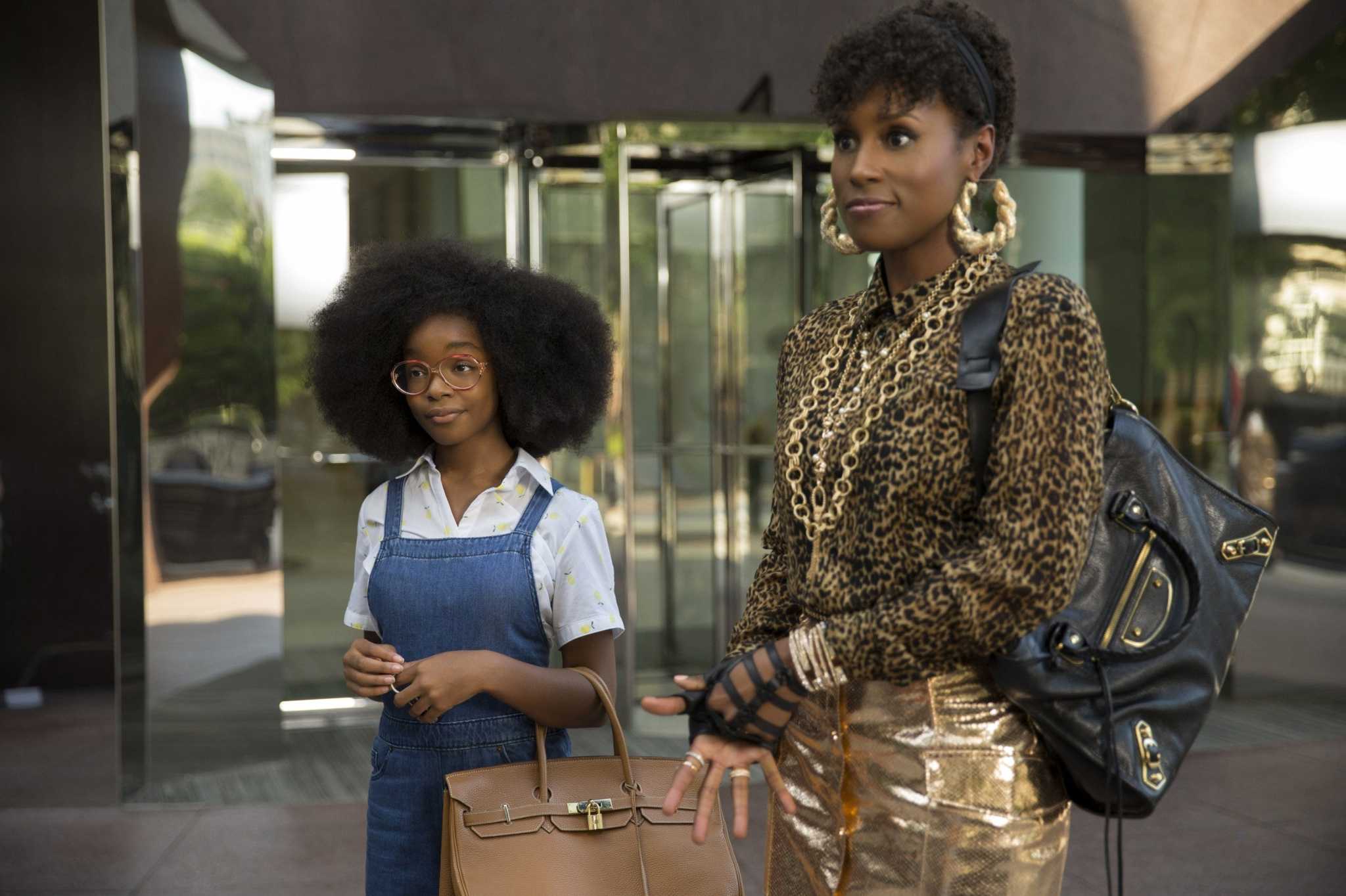 ‘Little’ is big fun, thanks to its small star's giant charisma