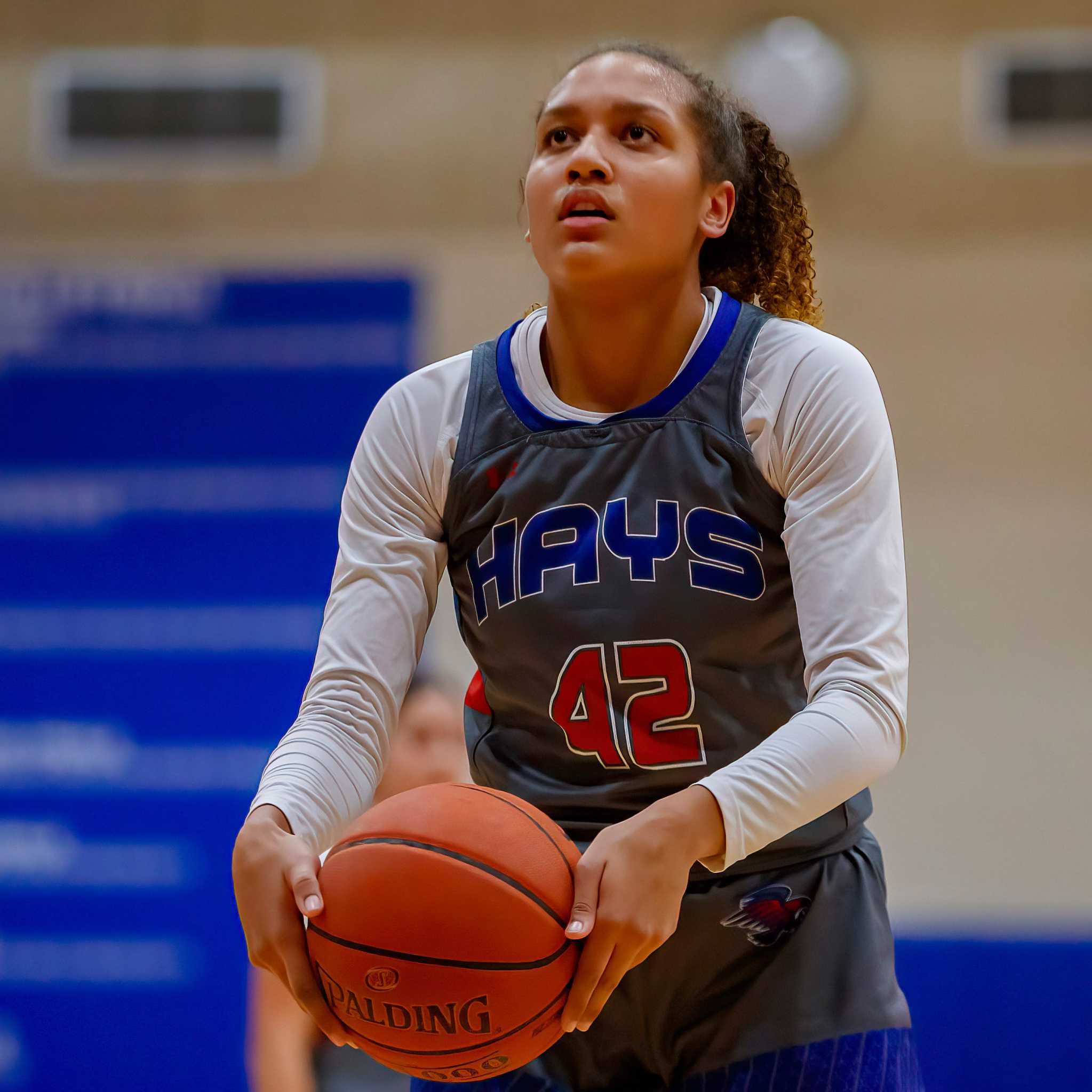 Girls high school basketball: Madison Disu, power forward, Hays