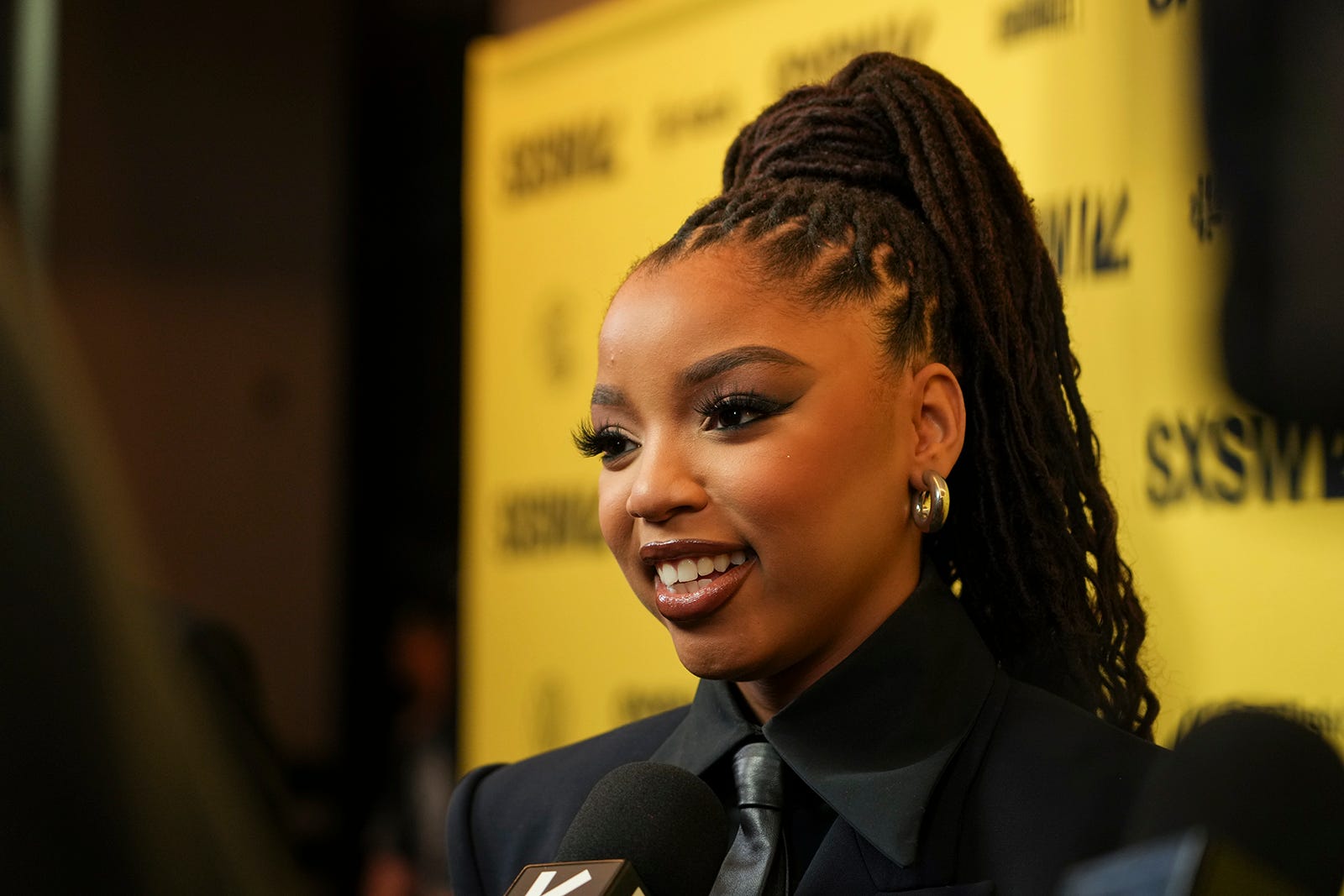 New Amazon Prime TV show "Swarm" premieres at SXSW: See photos