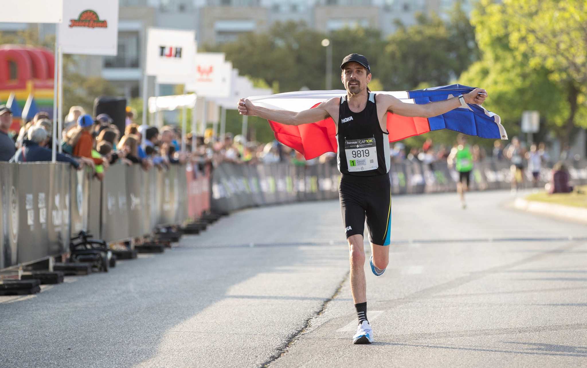 Statesman Cap 10K results: Who won, who topped the age groups and ...