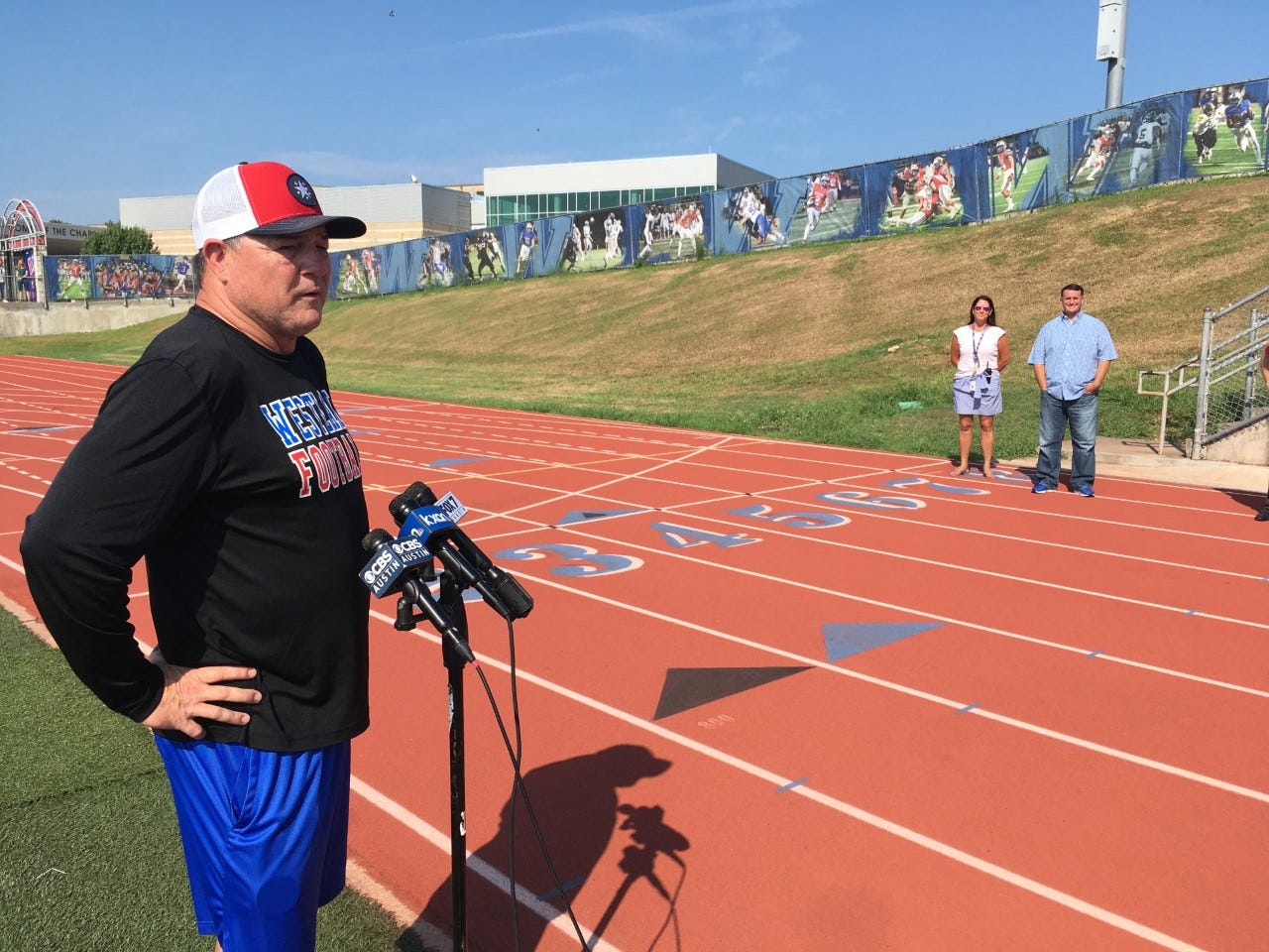 High school football: Westlake football coach Todd Dodge retires
