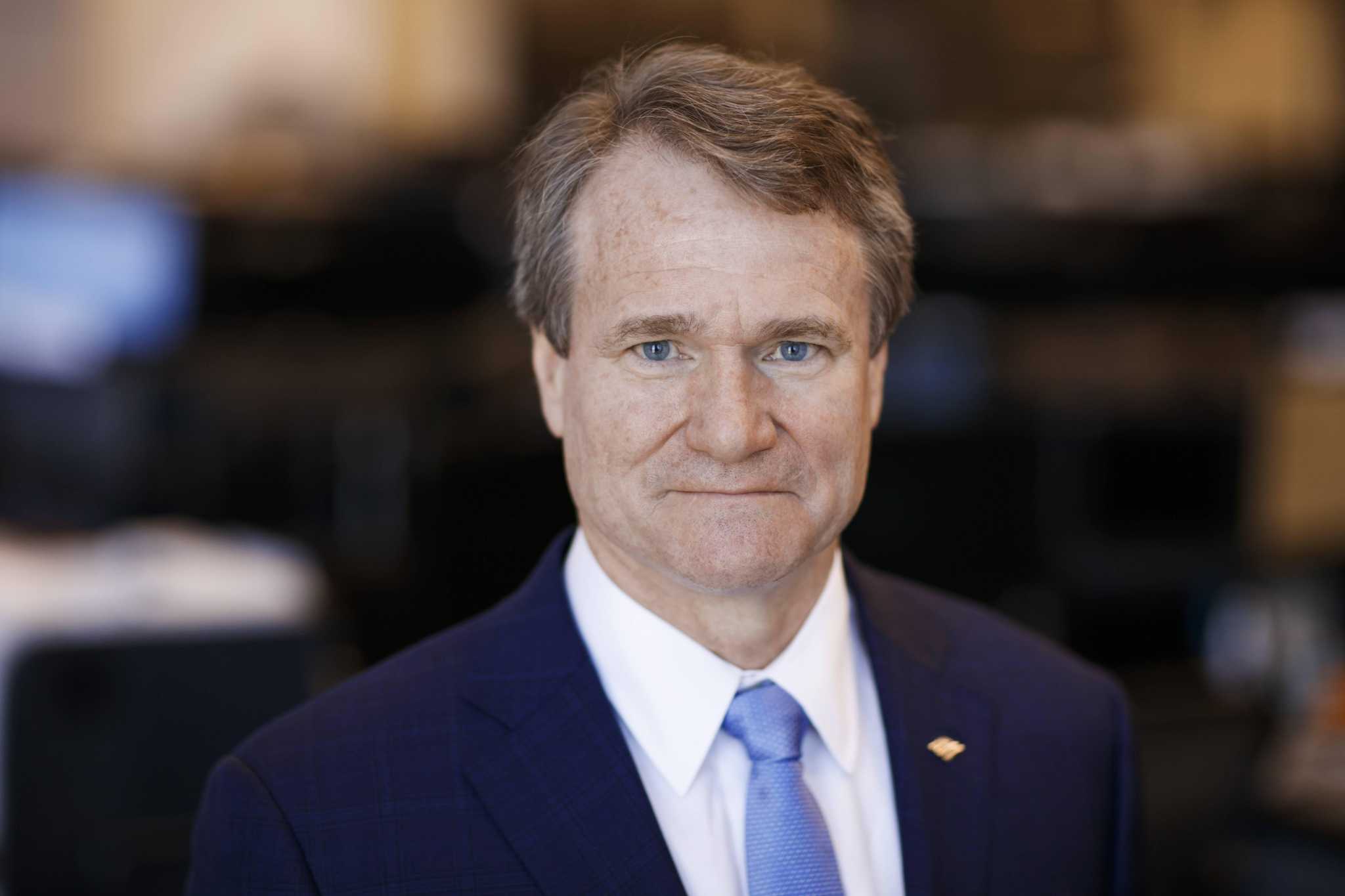 Bank of America CEO: Austin economy 'growing and active‘