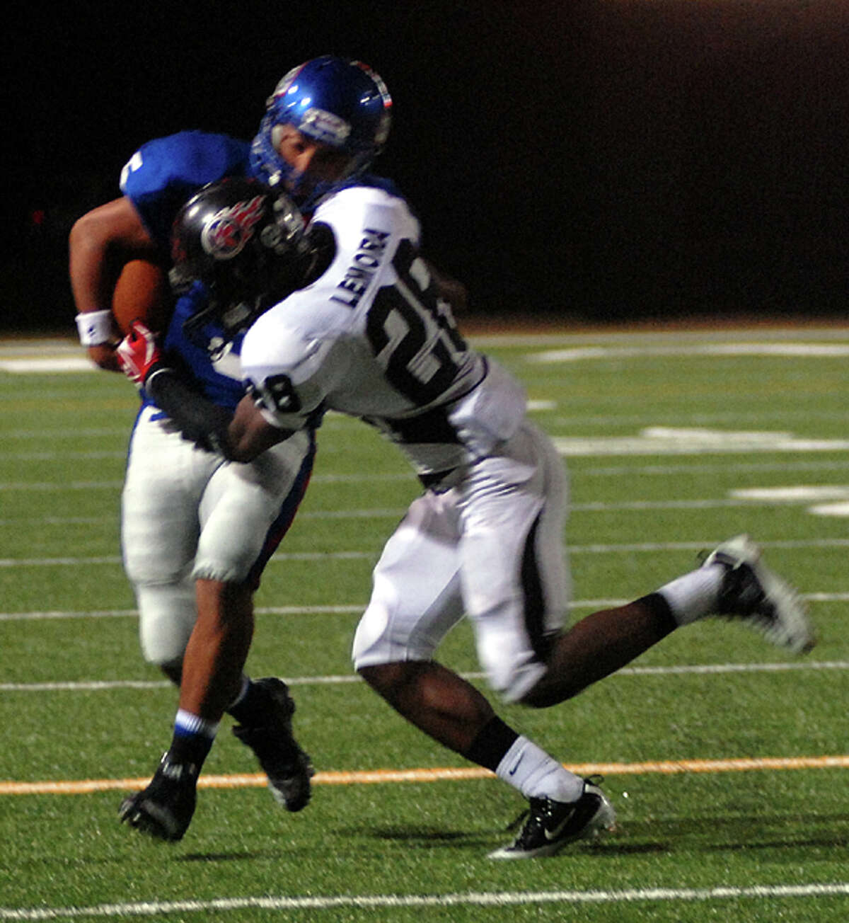 West Brook vs. Memorial High School