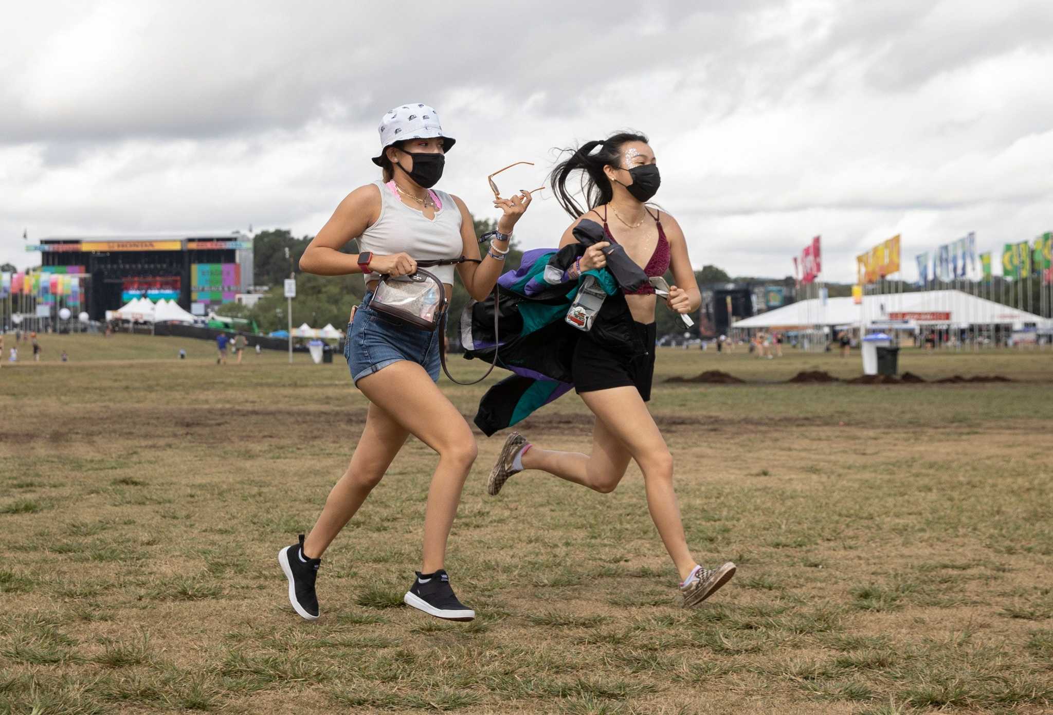 ACL Fest gates open on second day for Billie Eilish, Doja Cat and more