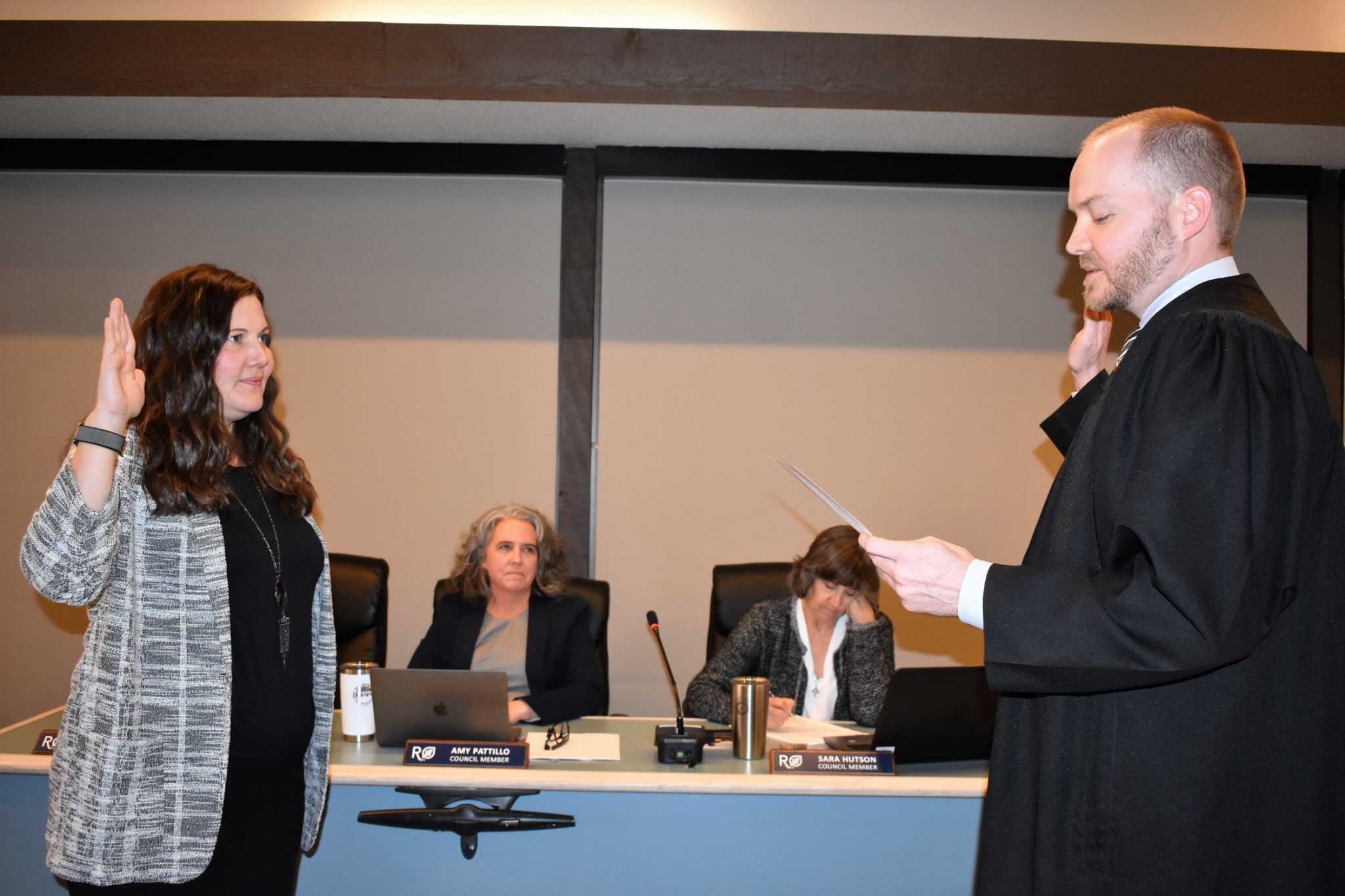 West Lake Hills City Council accepts the resignation of municipal Judge ...