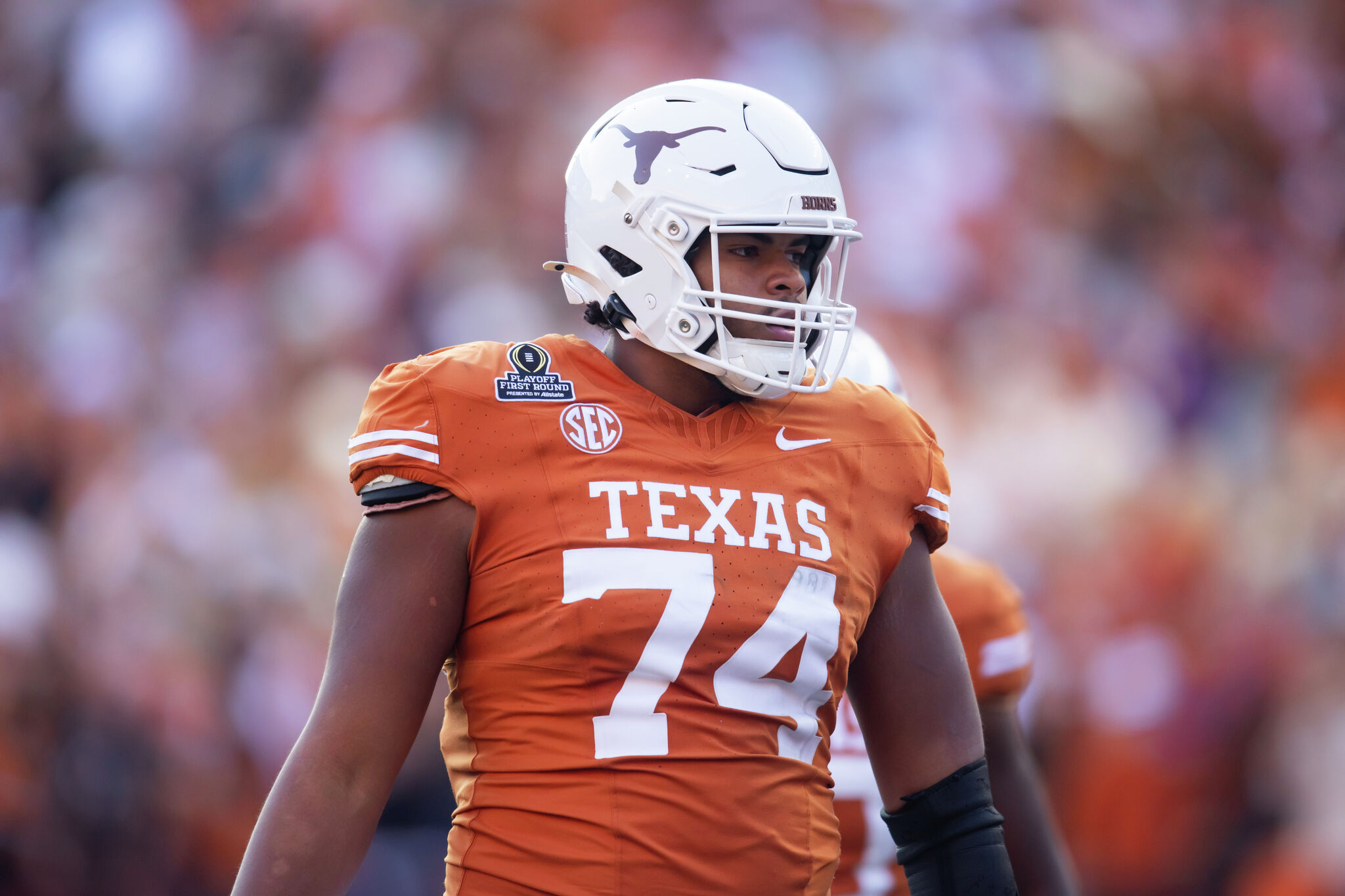 Steve Sarkisian's injury updates on Trevor Goosby, Emmett Mosley V