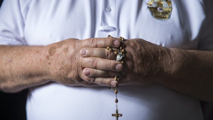 Austin police chaplains are a lifeline for front-line officers
