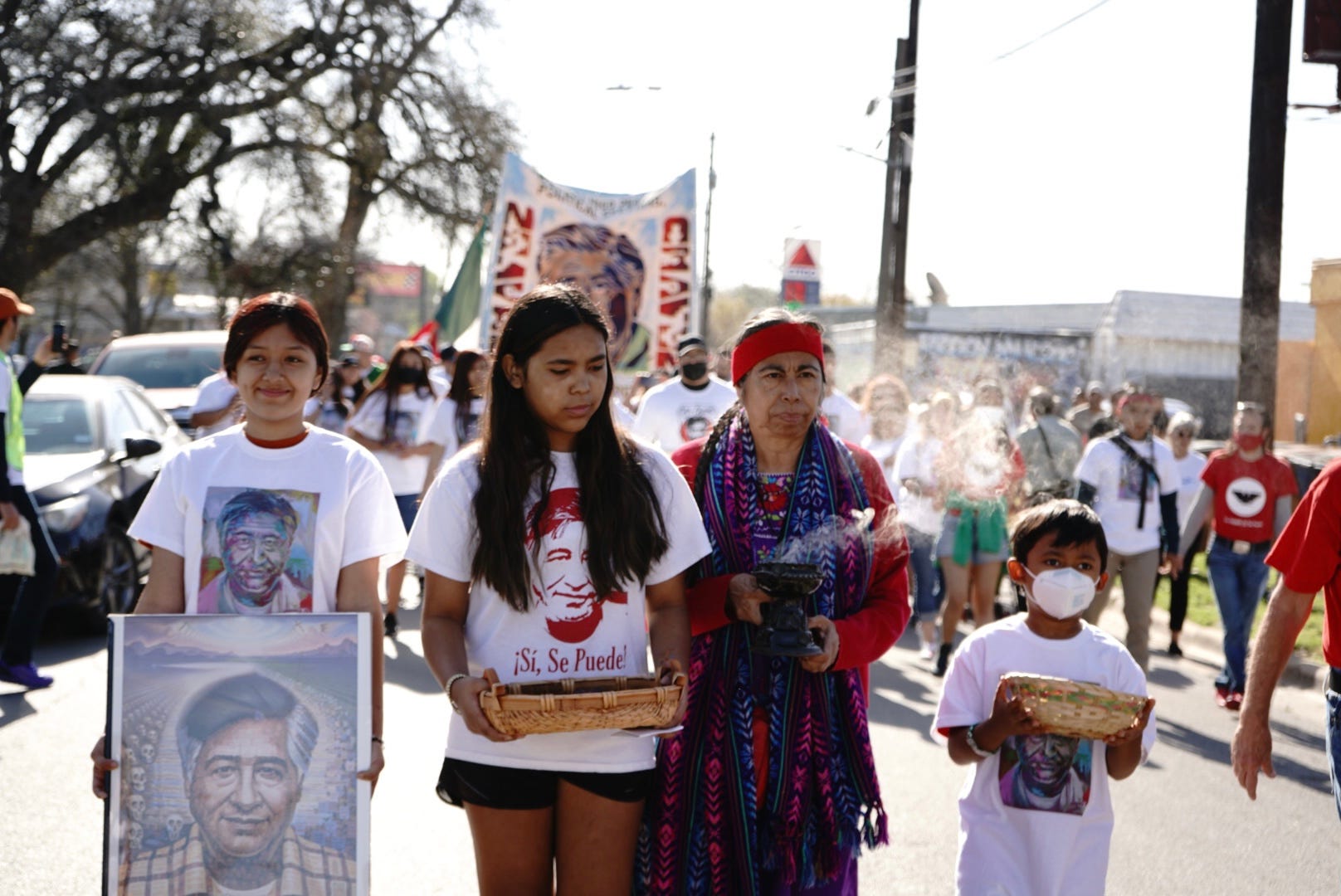 Cesar Chavez allegations spark Austin debate over street name, parade