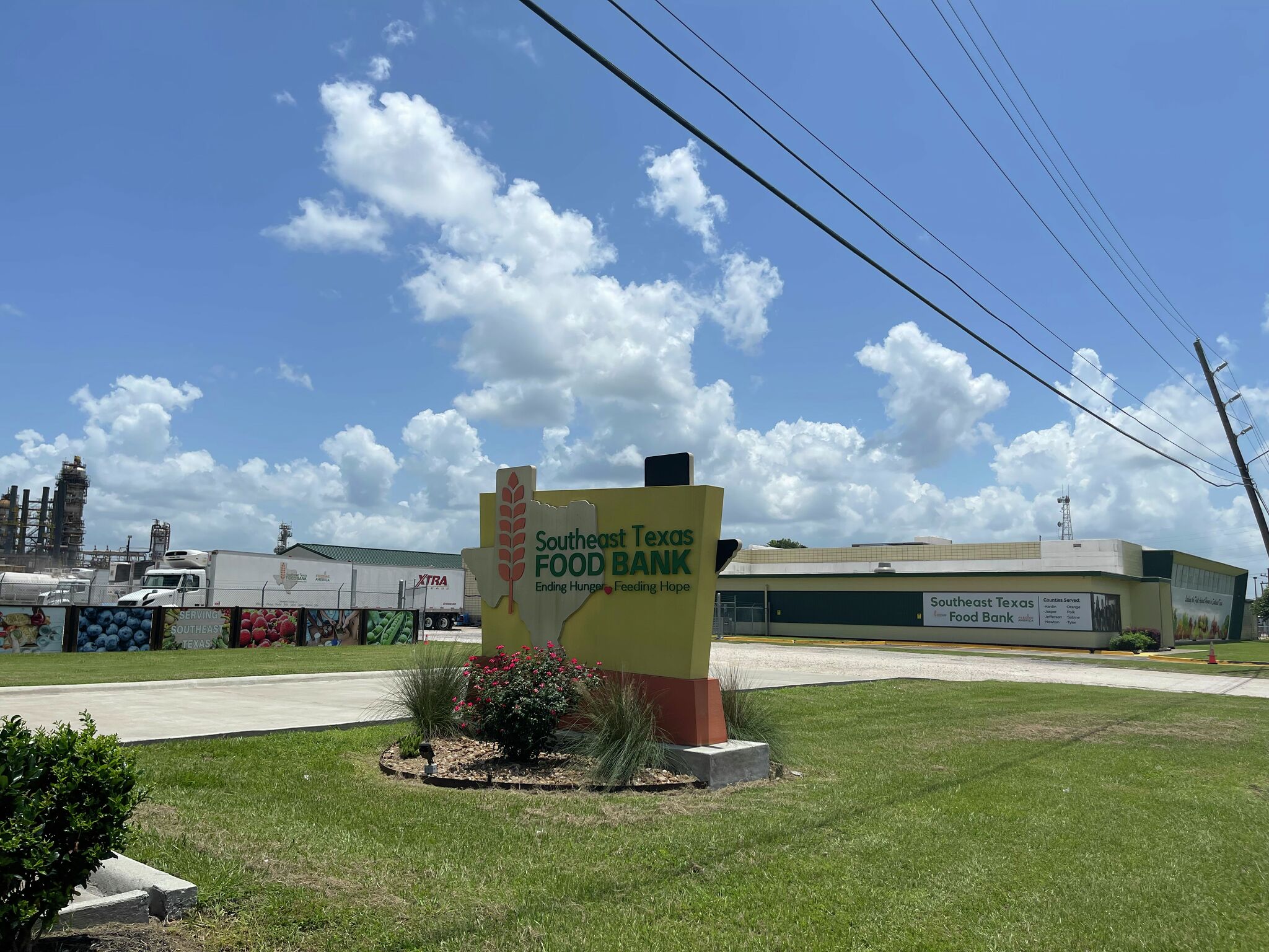 Southeast Texas Food Bank sees increased strain from federal cuts