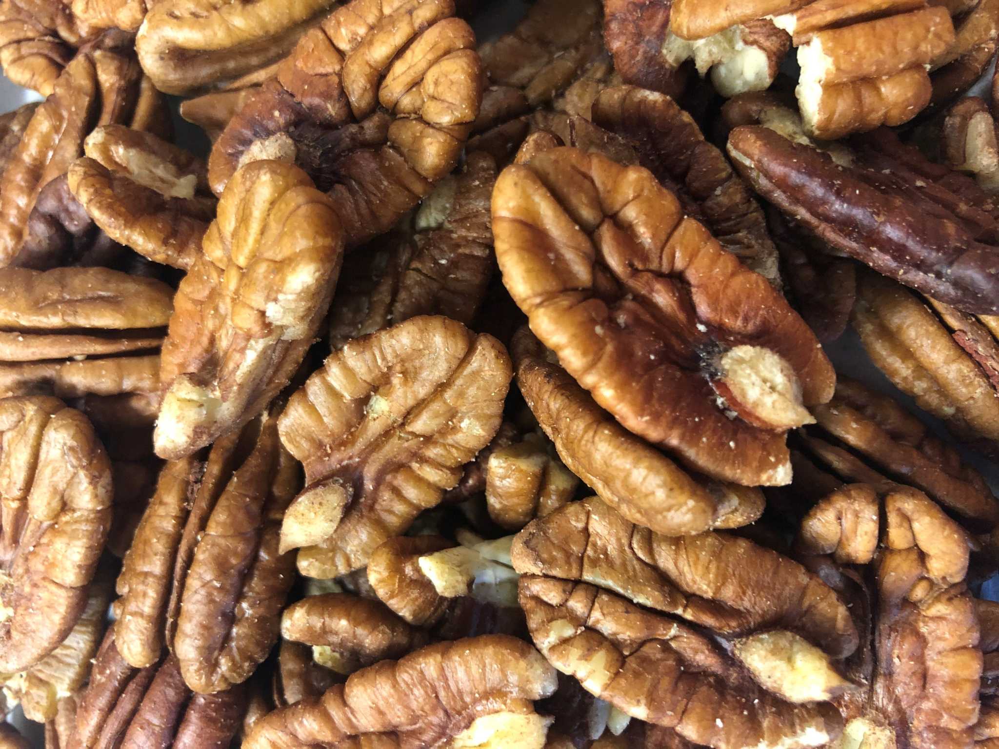 Pecans: Manna from the Southern Heavens
