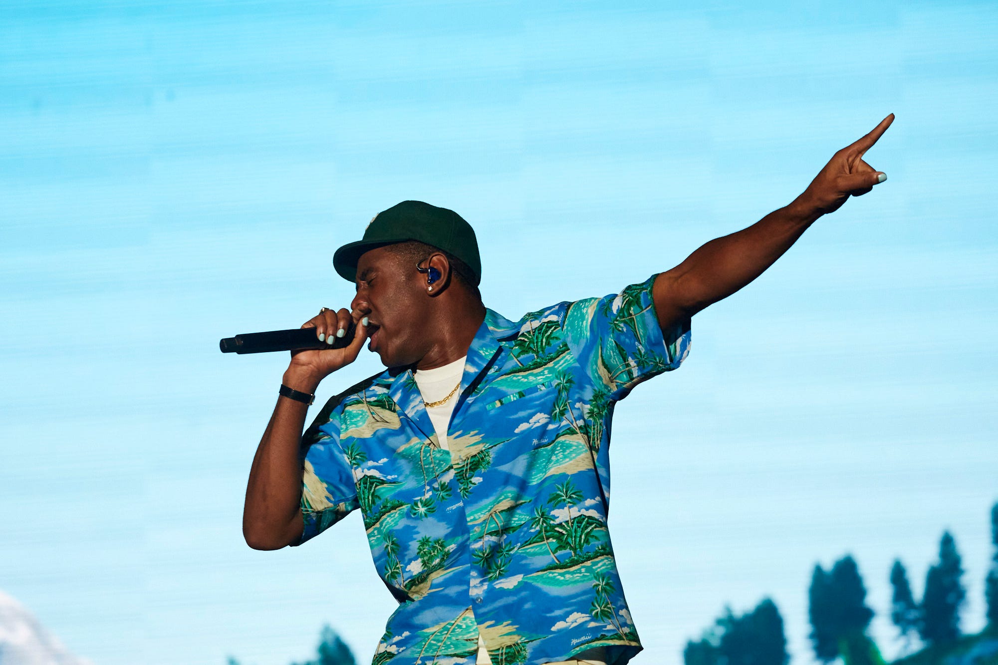 Tyler, the Creator setlist hit ACL Fest 2021 right in the feels