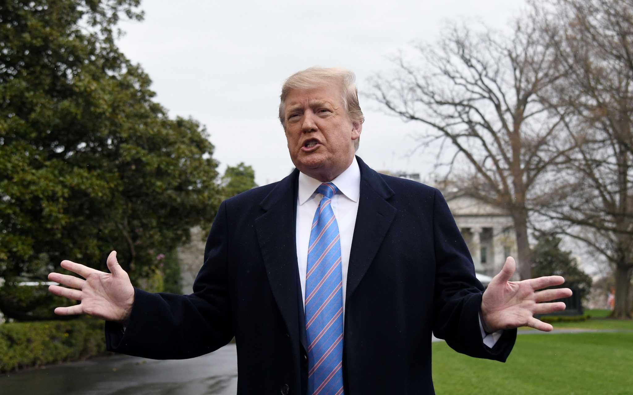 Donald Trump's father was born in New York, not Germany