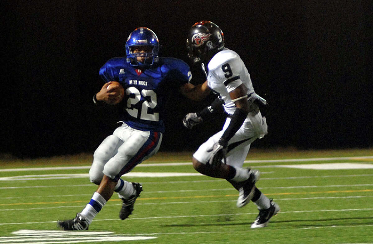 West Brook vs. Memorial High School