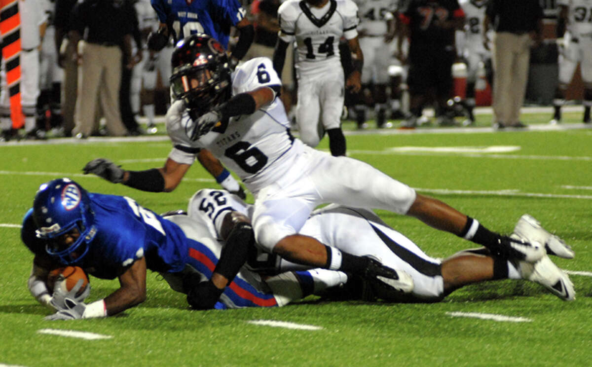 West Brook vs. Memorial High School