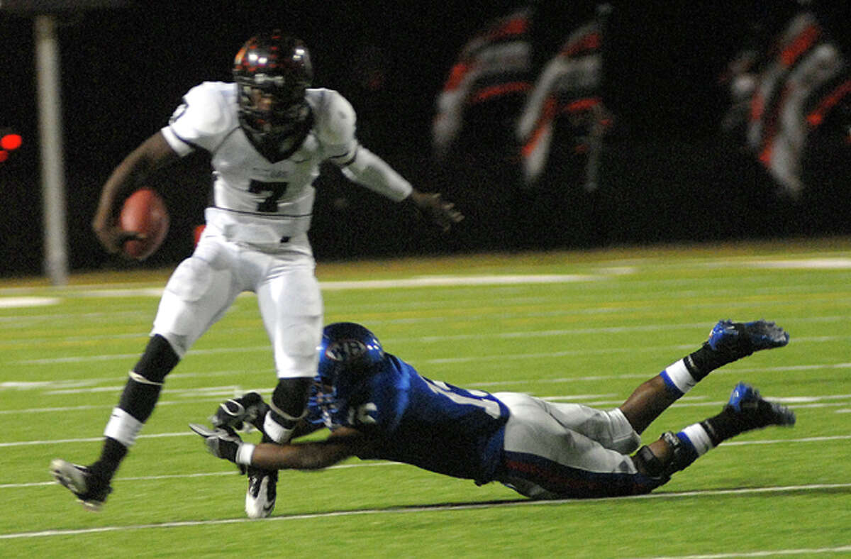 West Brook vs. Memorial High School