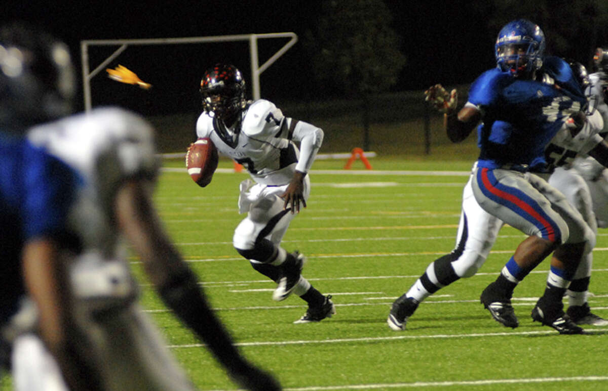 West Brook vs. Memorial High School