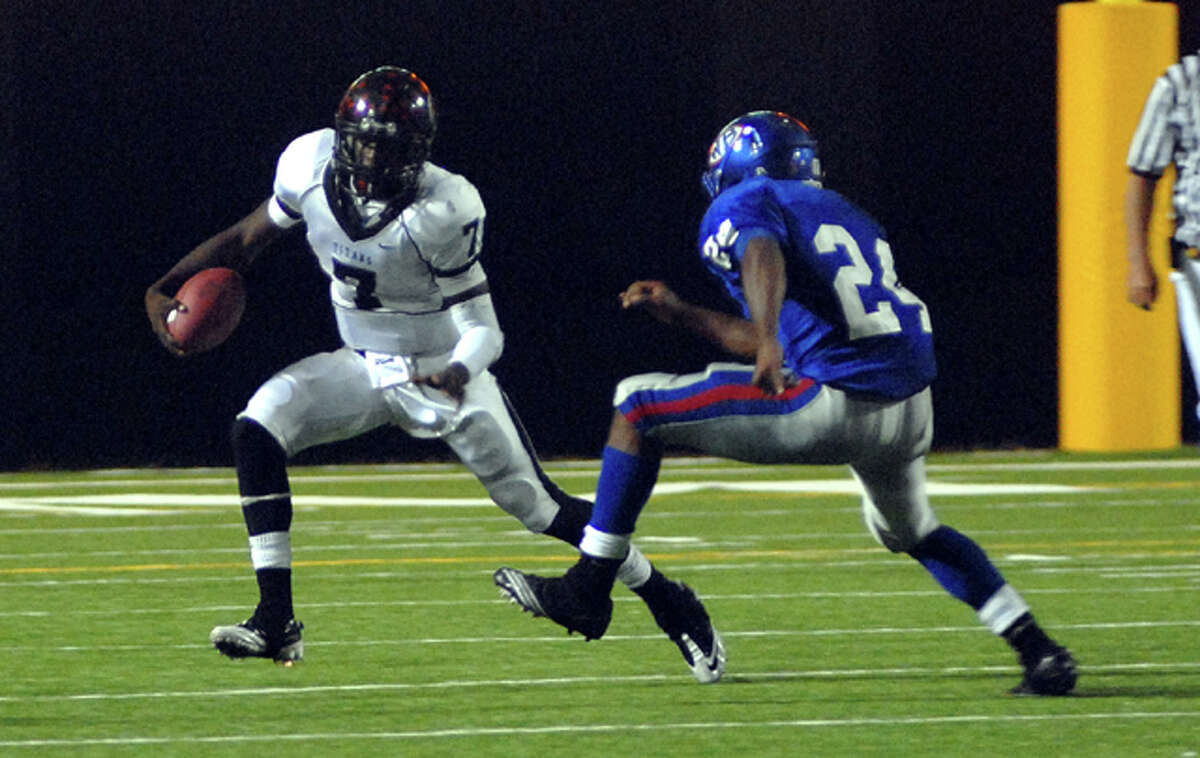 West Brook vs. Memorial High School