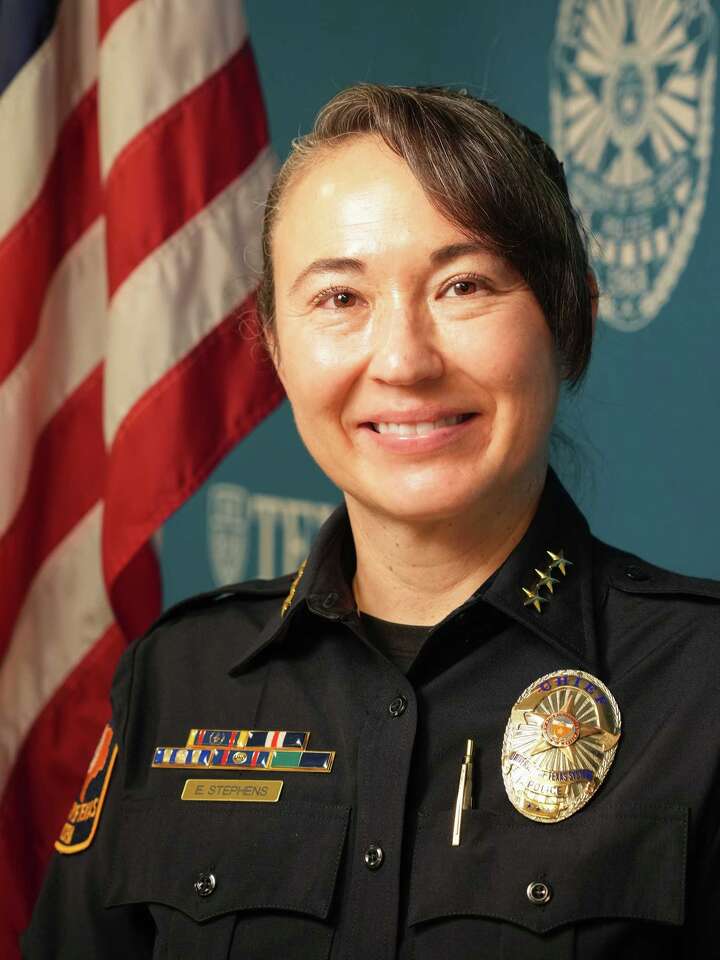 UT police chief resigns; assistant chief to take top cop post