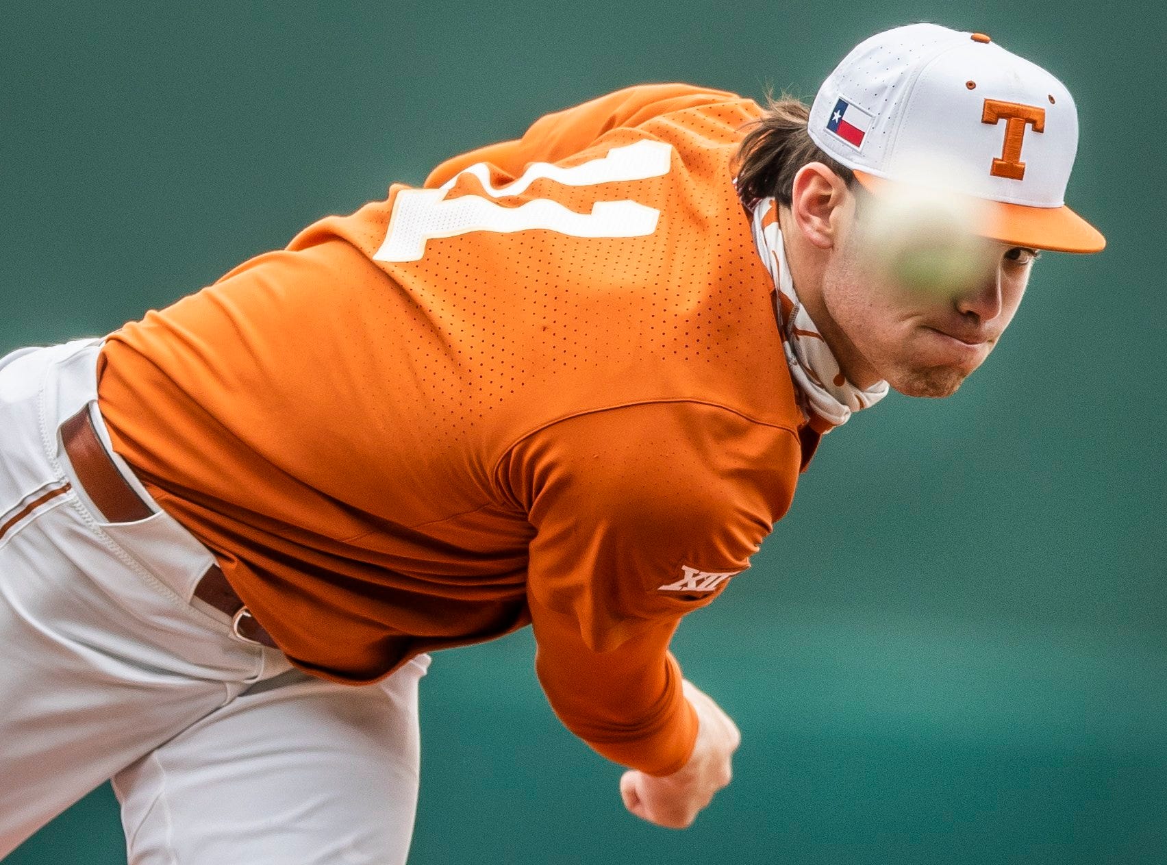 Tanner Witt, Texas Longhorns beat San Jose State baseball team