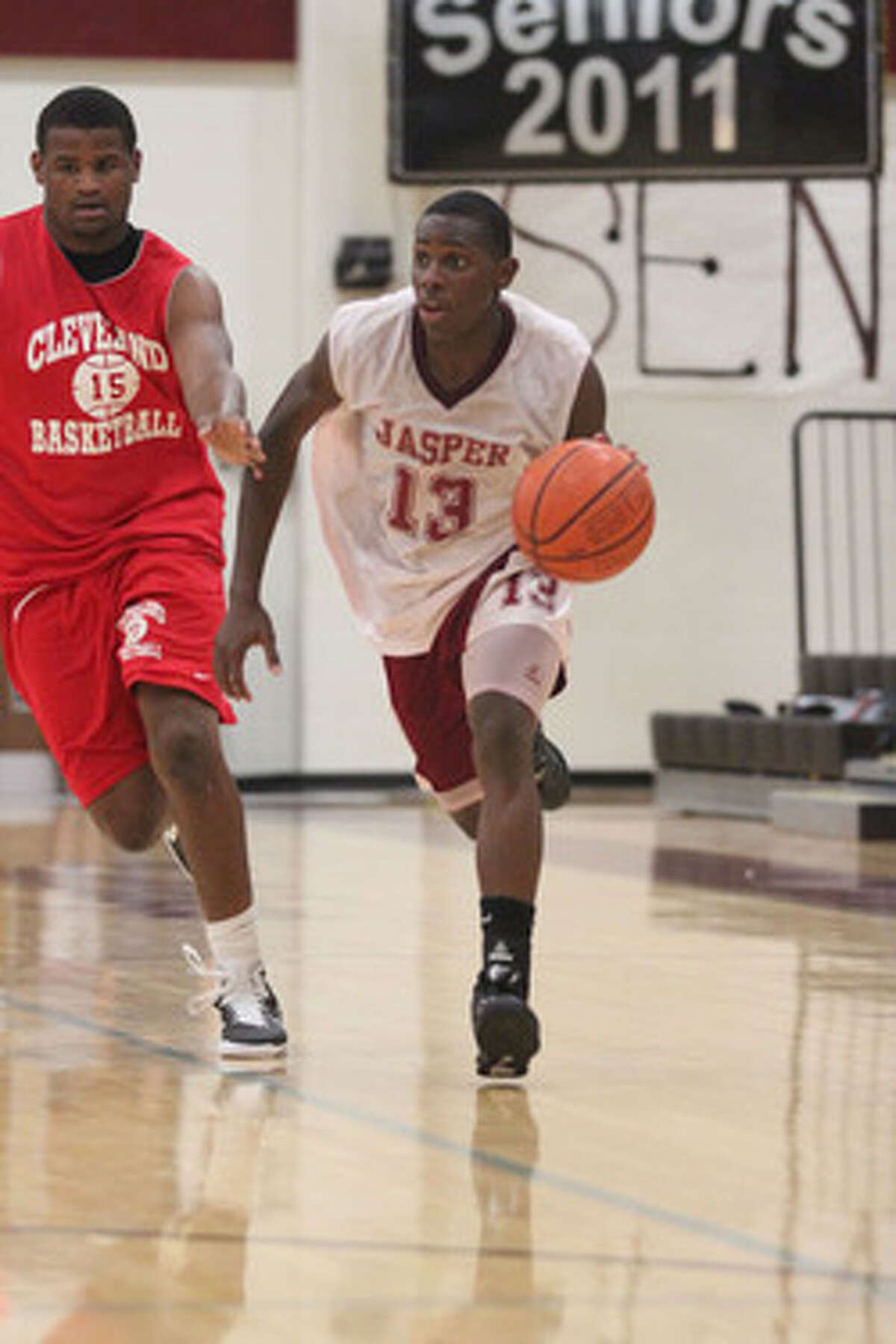 Jasper ready to tip off basketball