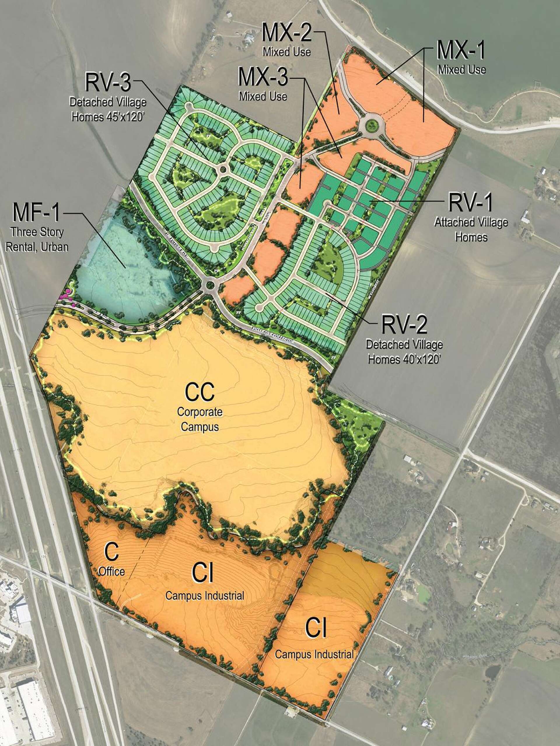 green meadows project