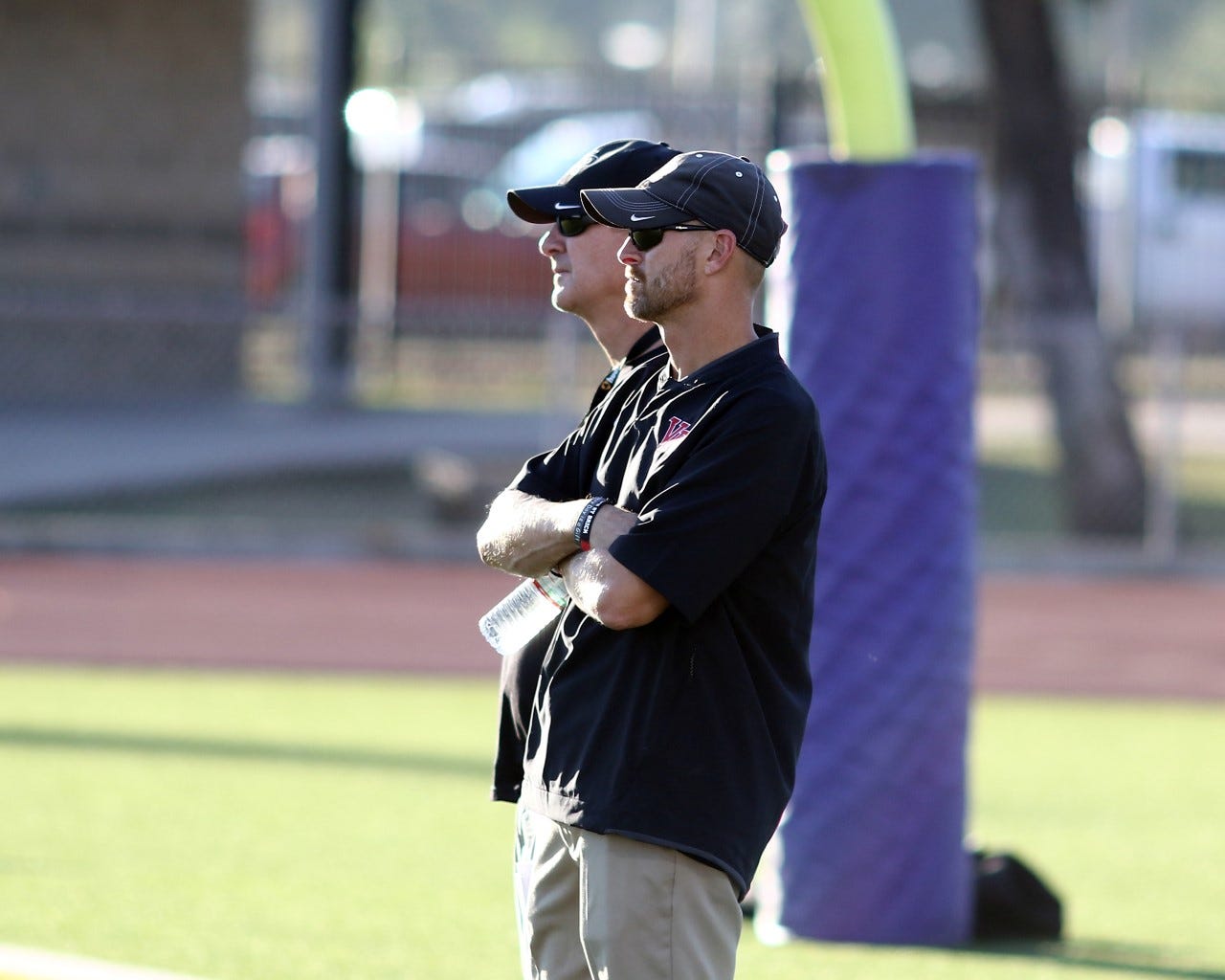 High school football: Coaches take over at Cedar Park, Vista Ridge