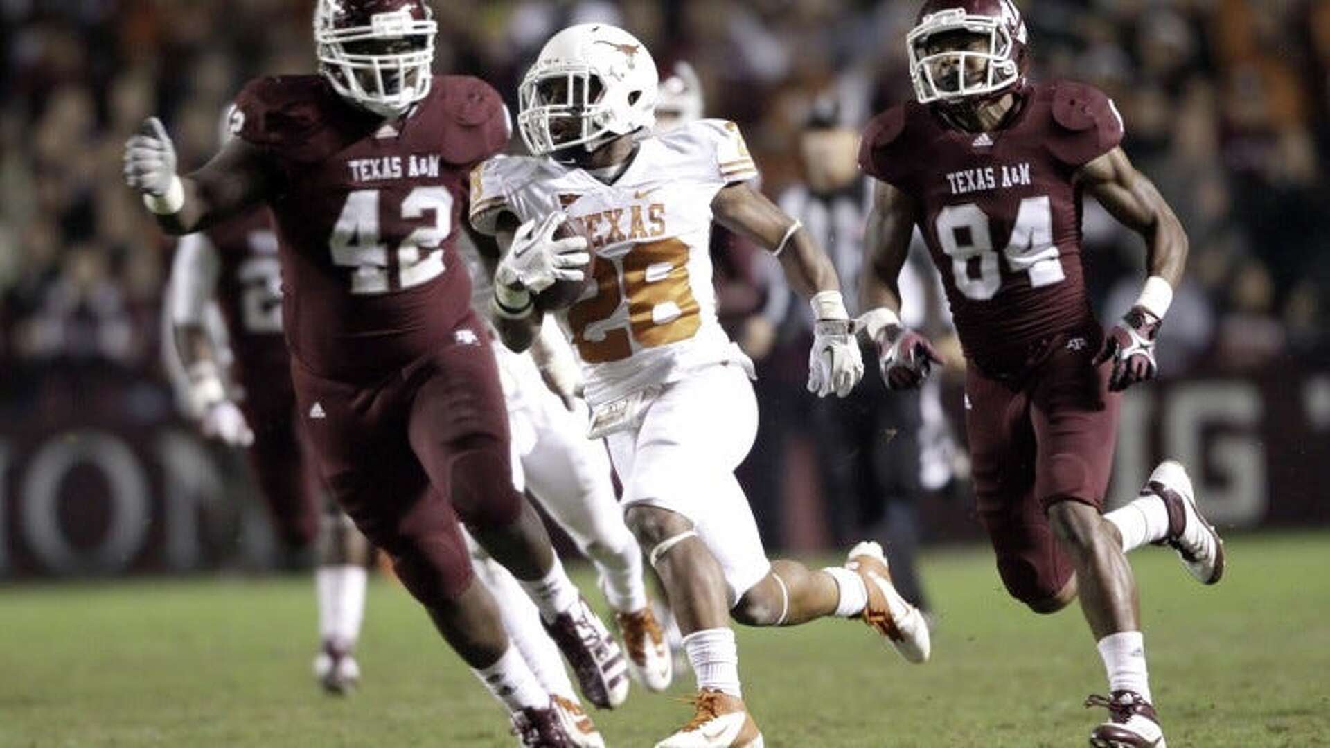 quandre diggs texas