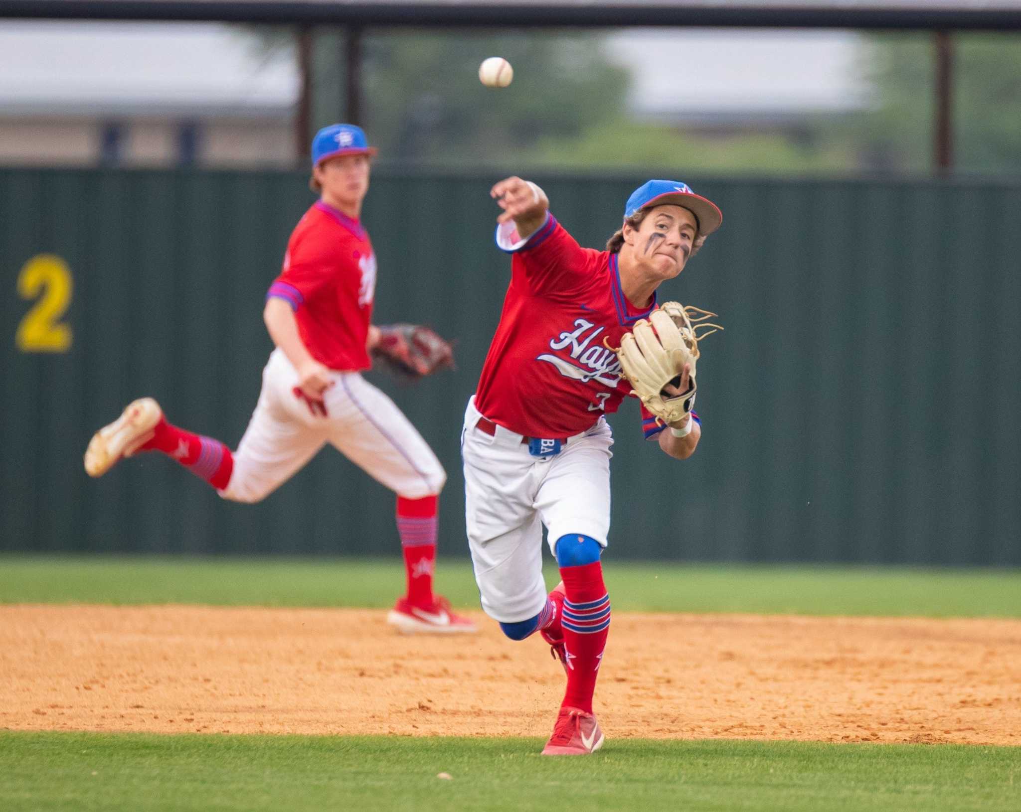 District 25-6A baseball roundup: Lake Travis closes out district title ...