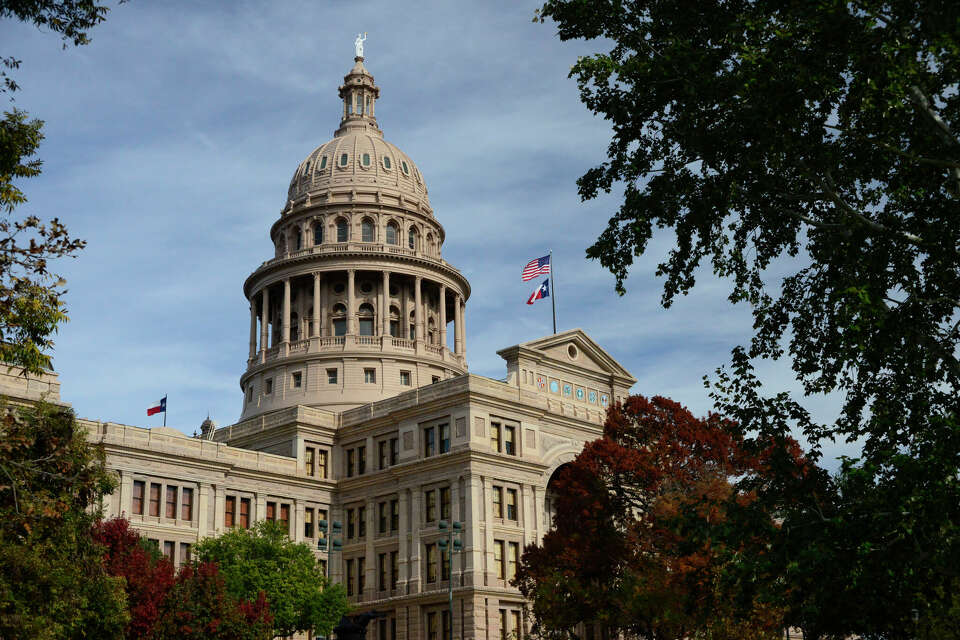 Texas bills signed into law in 2025