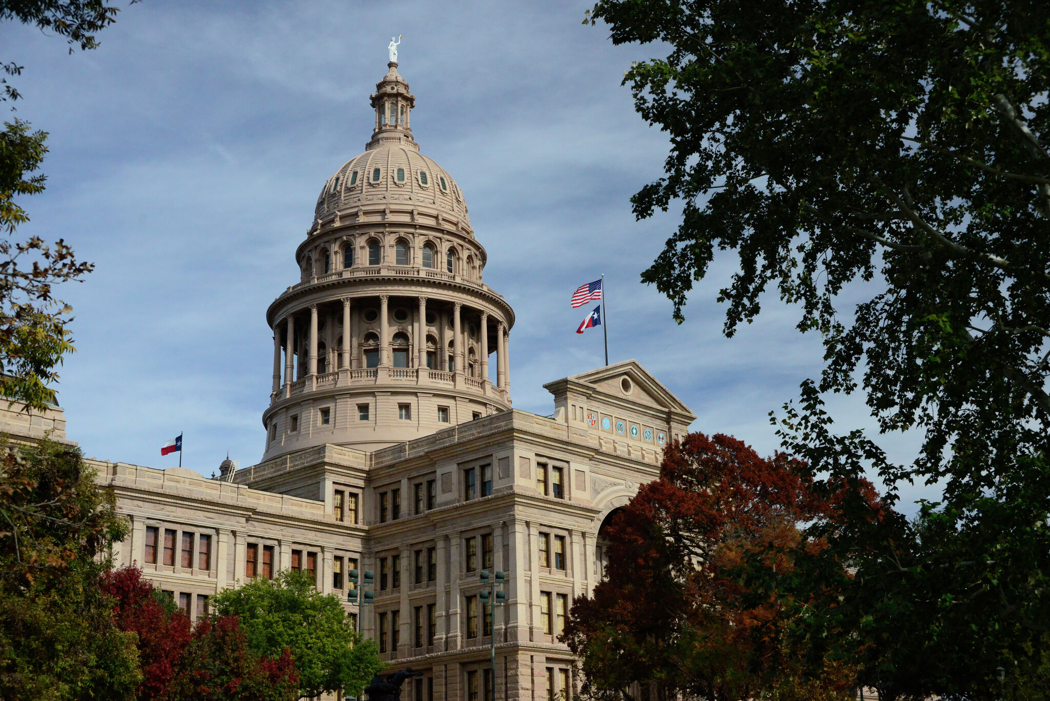 Texas bills signed into law in 2025