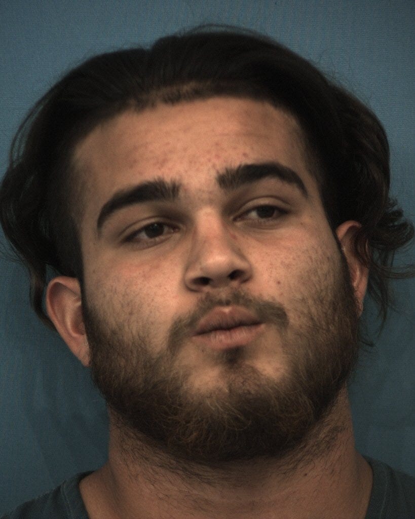 Alternate suspect in Greg Kelley case sentenced in unrelated charges