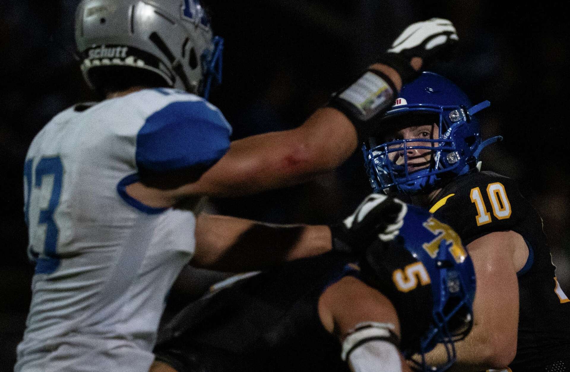 High school football: Anderson-McCallum game no longer Taco Shack Bowl