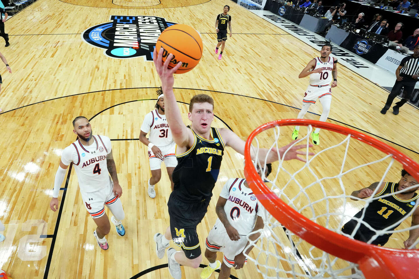 Ex-Yalie Danny Wolf could be first-round NBA draft pick