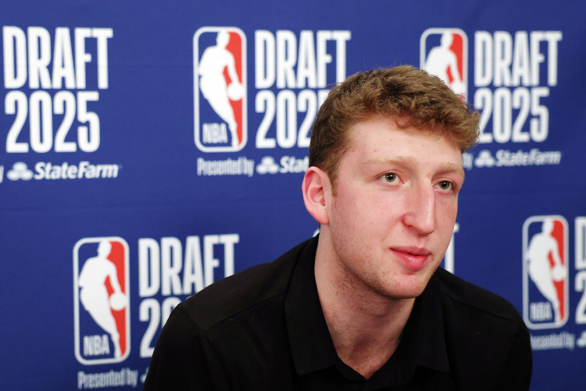 Ex-Yalie Danny Wolf could be first-round NBA draft pick